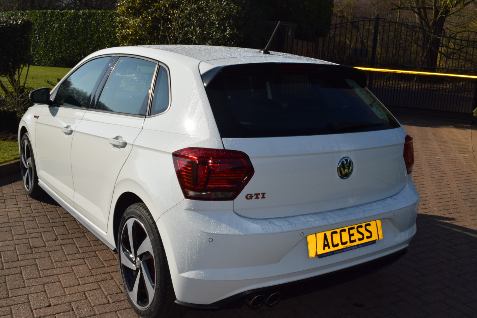 UK's Number 1 Commercial Dealership | Access Commercials in Essex