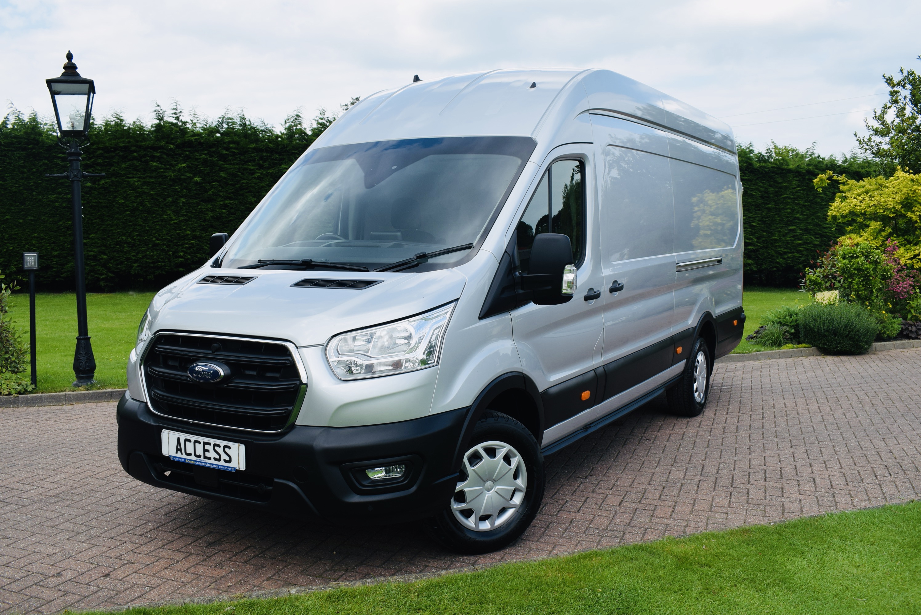 UK's Number 1 Commercial Dealership | Access Commercials in Essex